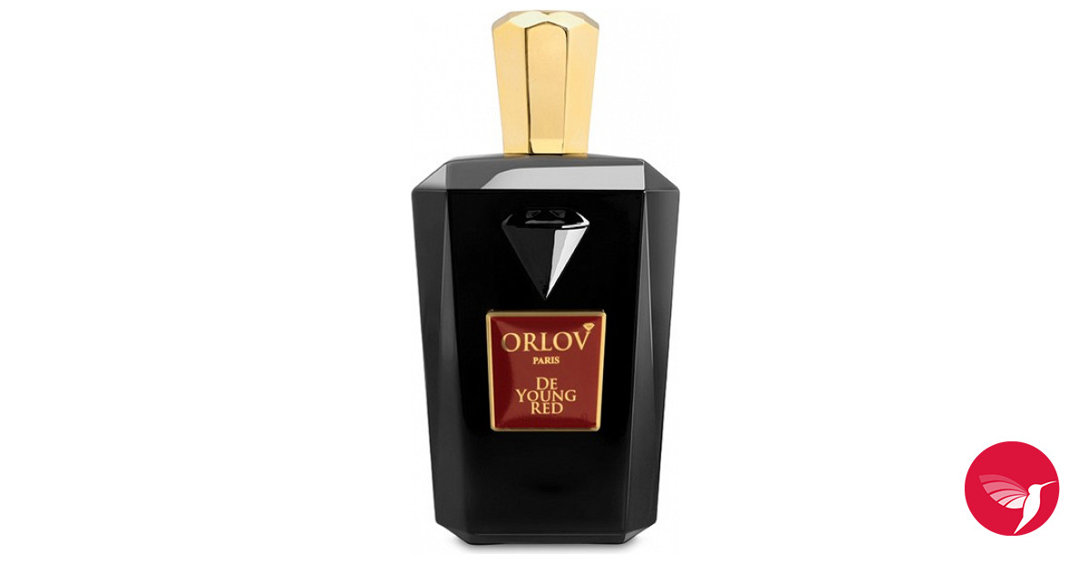 De Young Red Orlov Paris perfume - a fragrance for women and men 2018