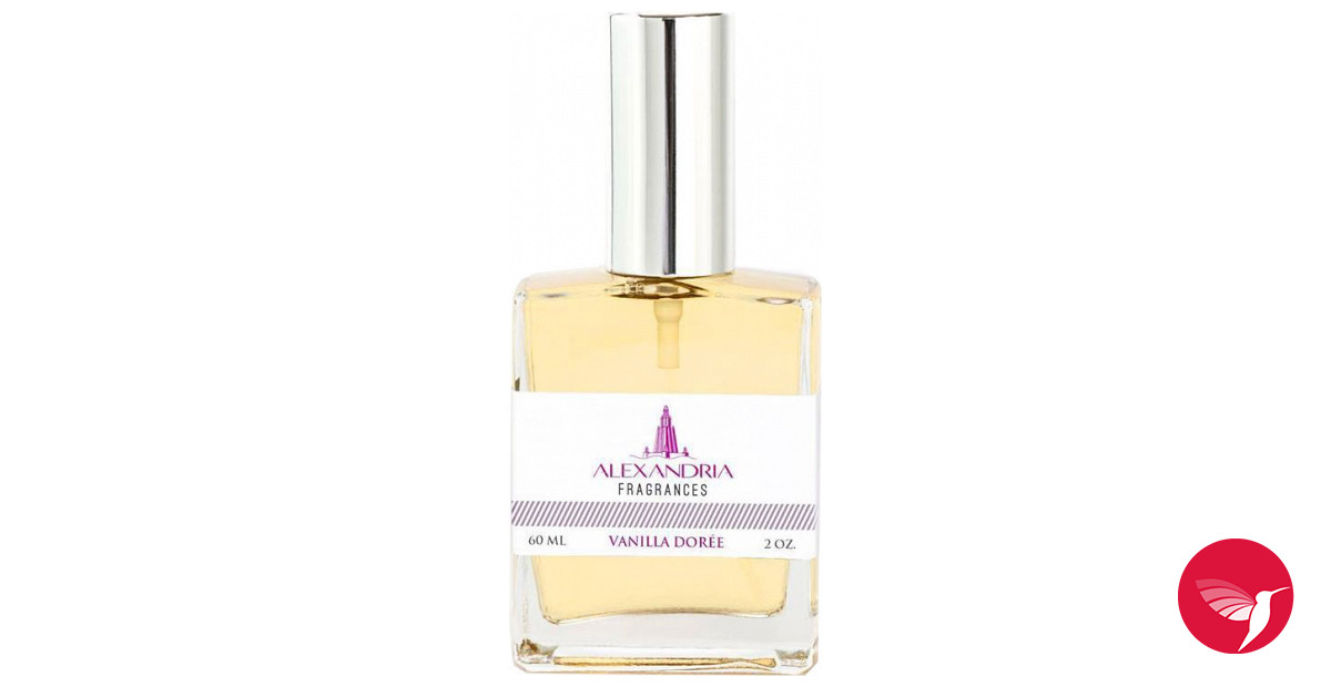 Vanille Doree Alexandria Fragrances perfume - a fragrance for women and ...