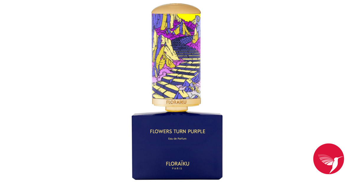 Flowers Turn Purple Floraïku perfume - a fragrance for women and men 2018
