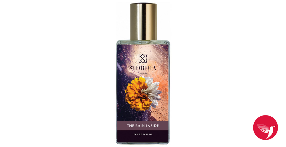 Rain Perfume Oil