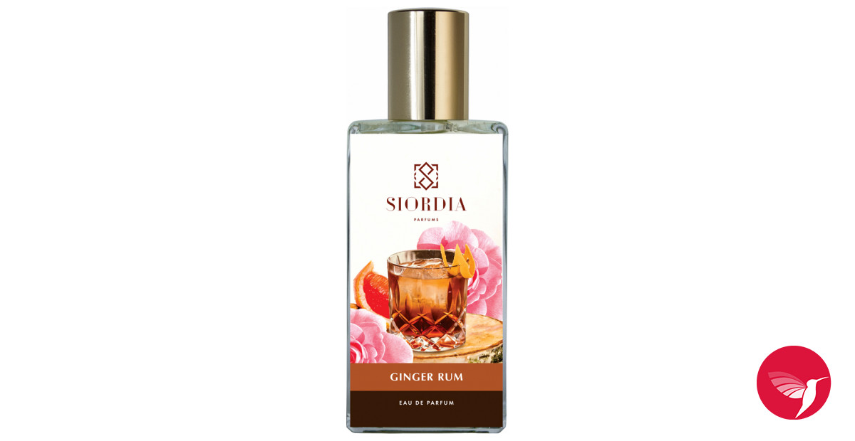 Ginger Rom Siordia Parfums Parfum - ein es Parfum für Frauen und Männer ...