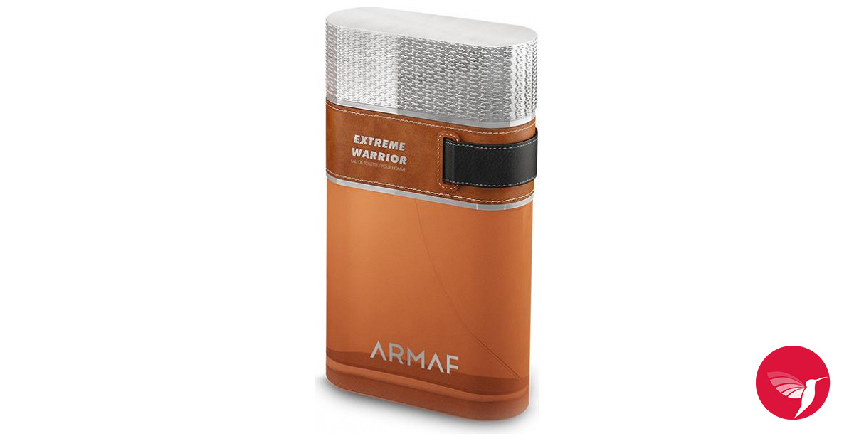 Extreme Warrior Armaf cologne - a fragrance for men