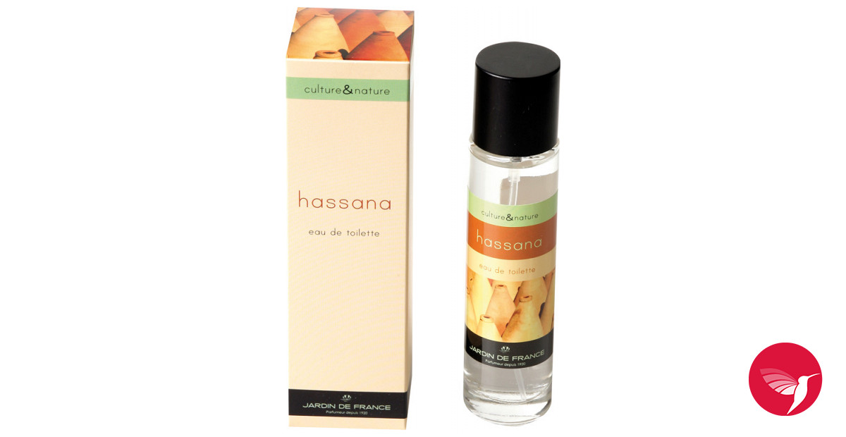 Hassana Jardin de France аромат — аромат для женщин 2008