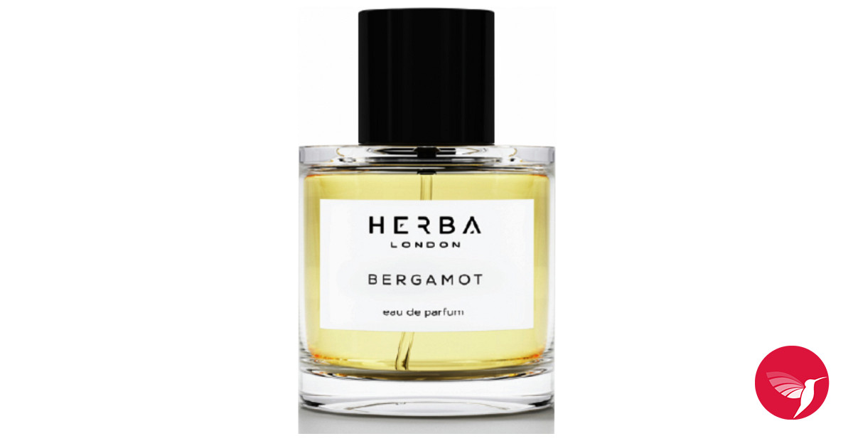 Bergamot HERBA London perfume - a fragrance for women and men 2018