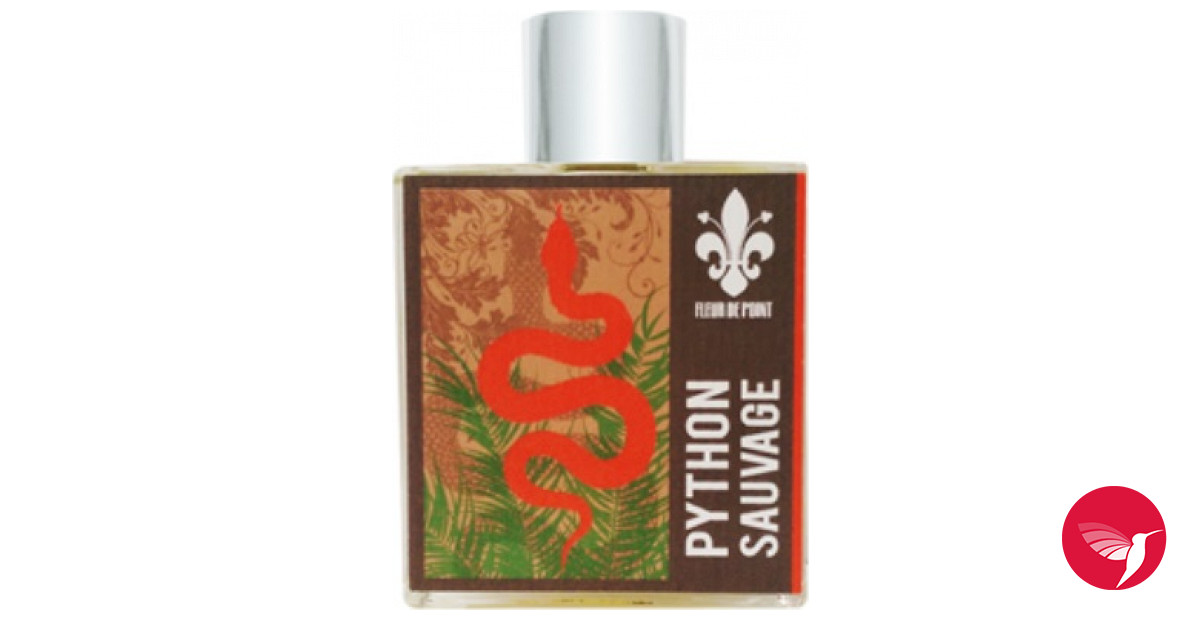 Python Sauvage Fleur De Point perfume - a fragrance for women and men 2018