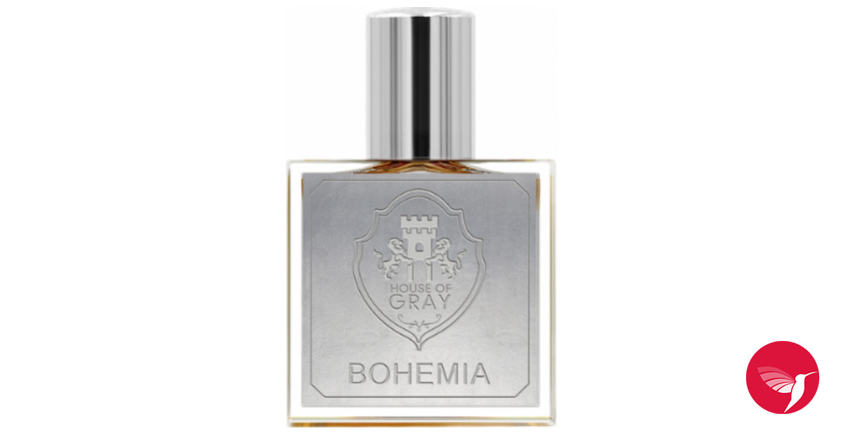 Bohemia House of Gray perfume - a fragrance for women and men 2018