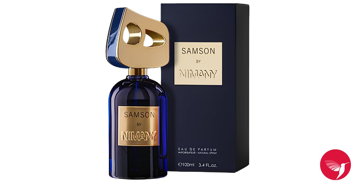 Samson Nimany cologne - a fragrance for men 2017