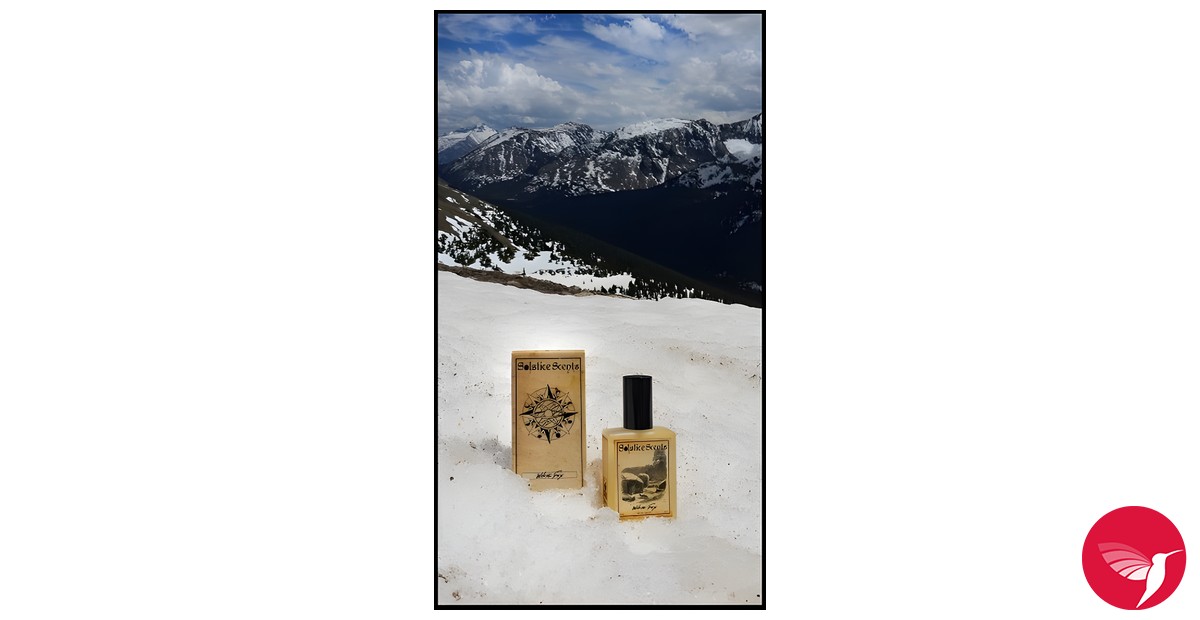 White Fox Solstice Scents perfume - a fragrance for women and men