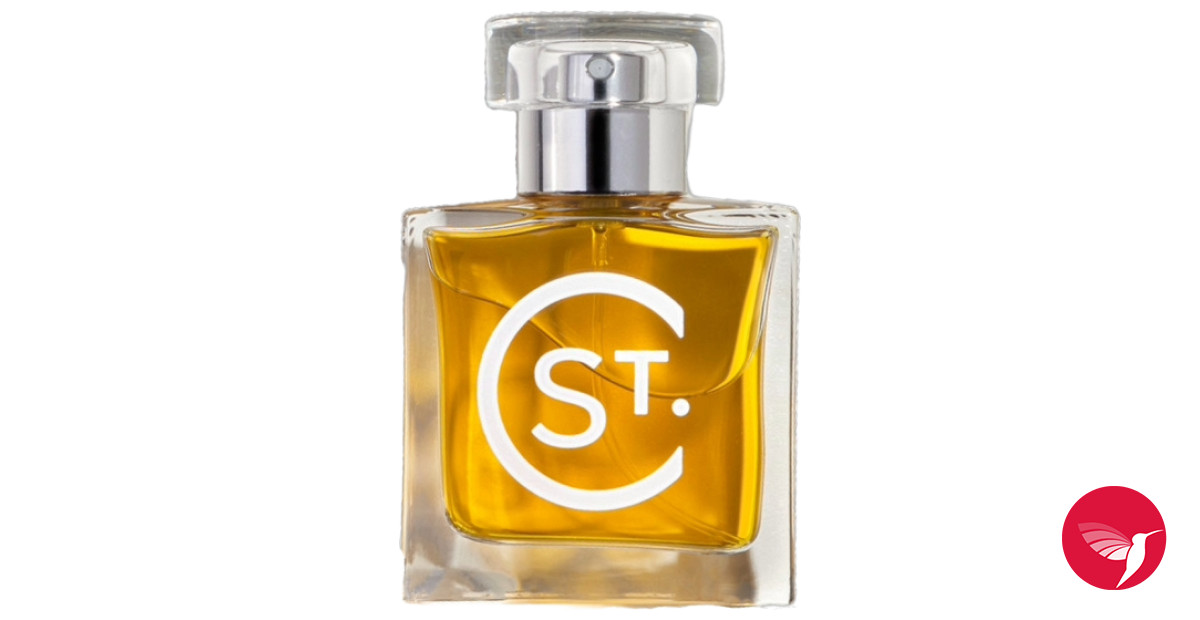 Frost St. Clair Scents perfume - a fragrance for women and men 2018