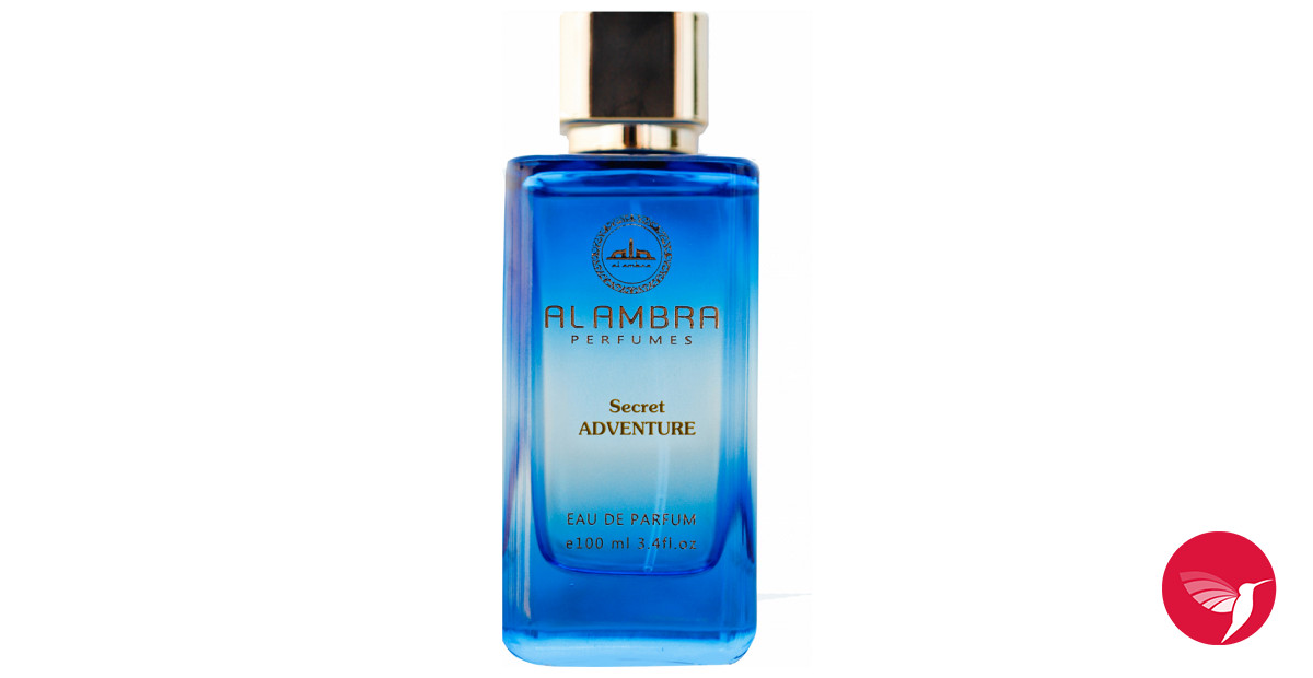 Secret Adventure Al Ambra cologne - a fragrance for men 2018