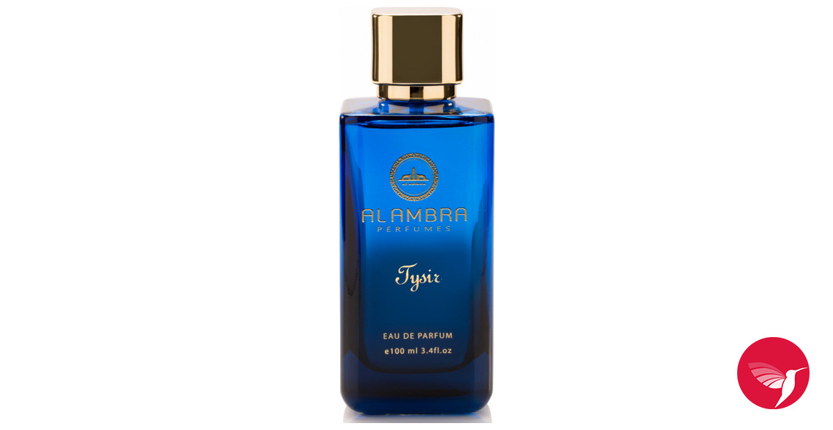 Tysir Al Ambra - una fragranza da uomo 2014