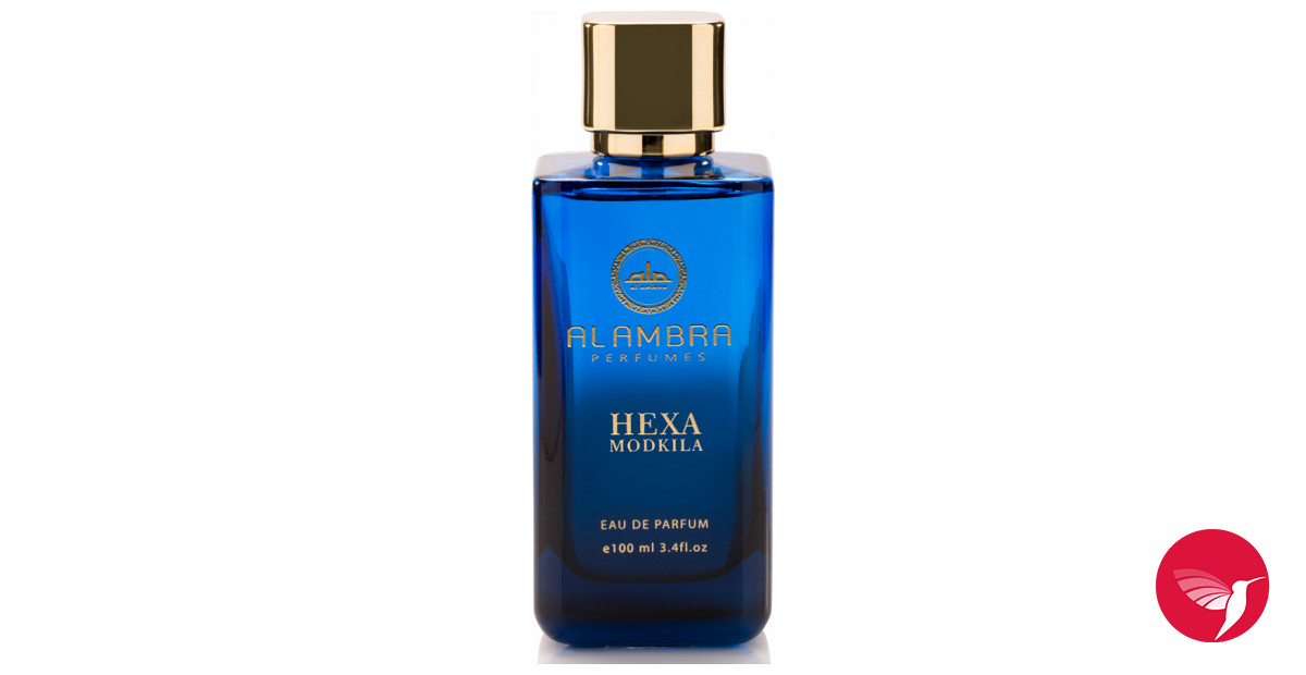 Hexa Modkilla Al Ambra perfume - a fragrance for women and men 2014
