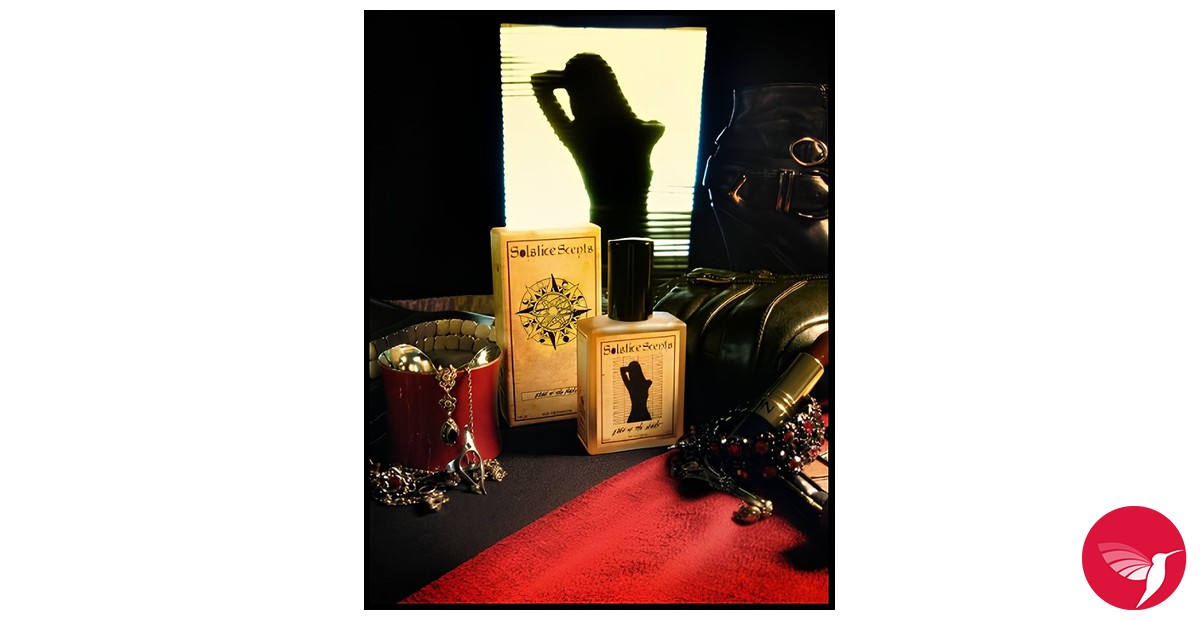 Edge of the Night Solstice Scents perfume - a fragrance for women and men