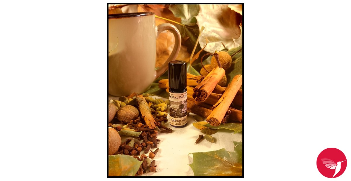 Sycamore Chai Solstice Scents perfume - a fragrance for women and men