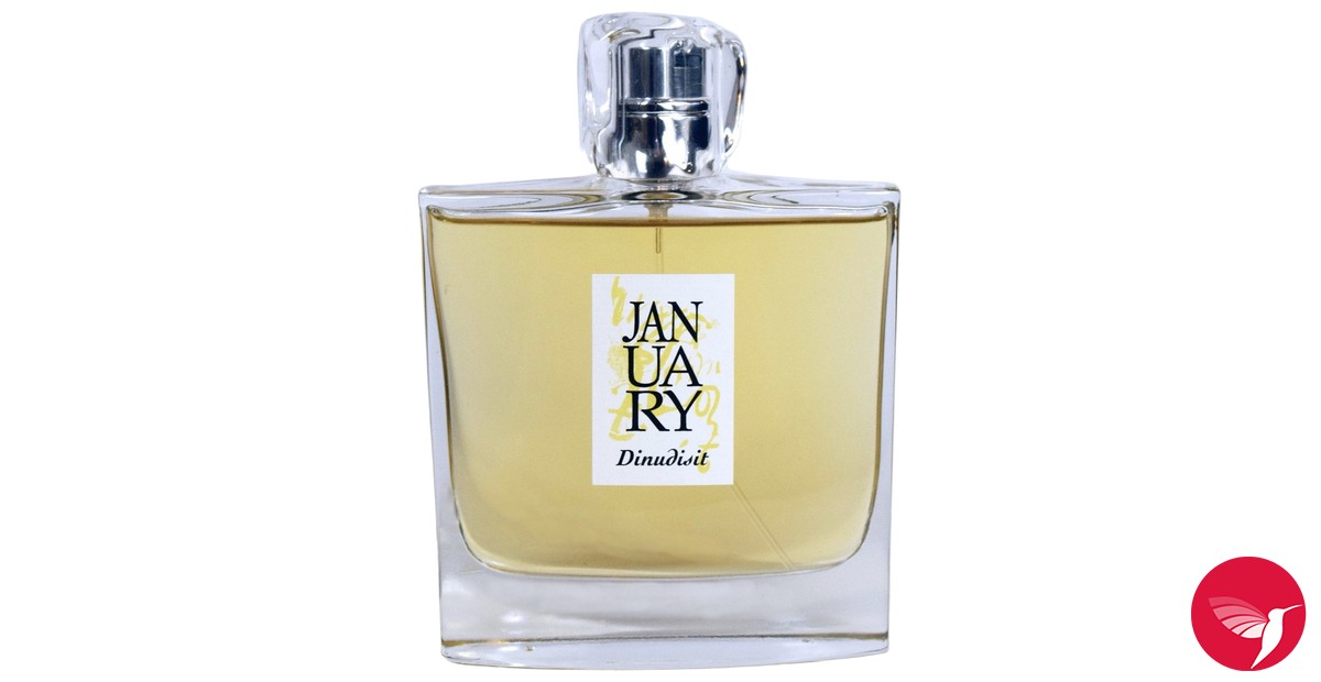 Dinudisit January Scent Project perfumy - to perfumy dla kobiet i ...