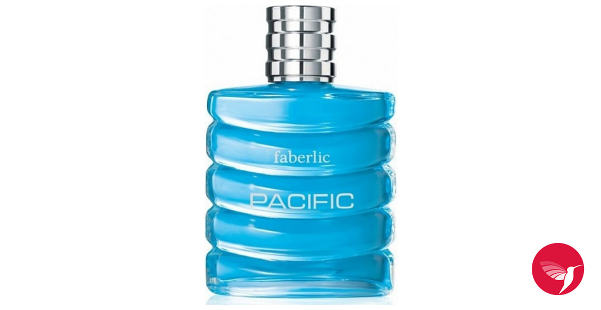 Pacific Faberlic cologne - a fragrance for men 2018