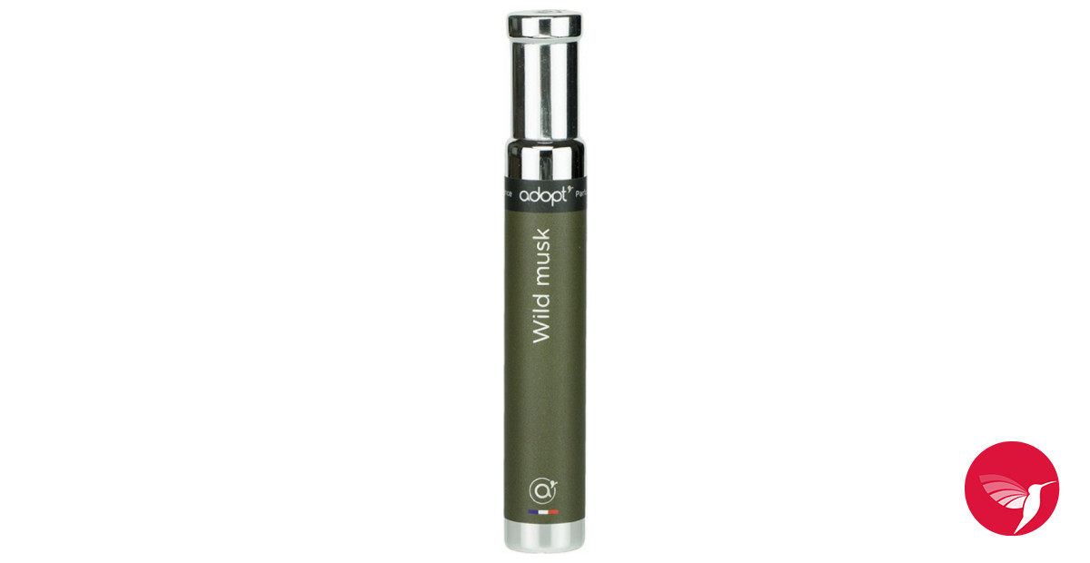 Wild Musk Adopt Parfums cologne - a fragrance for men