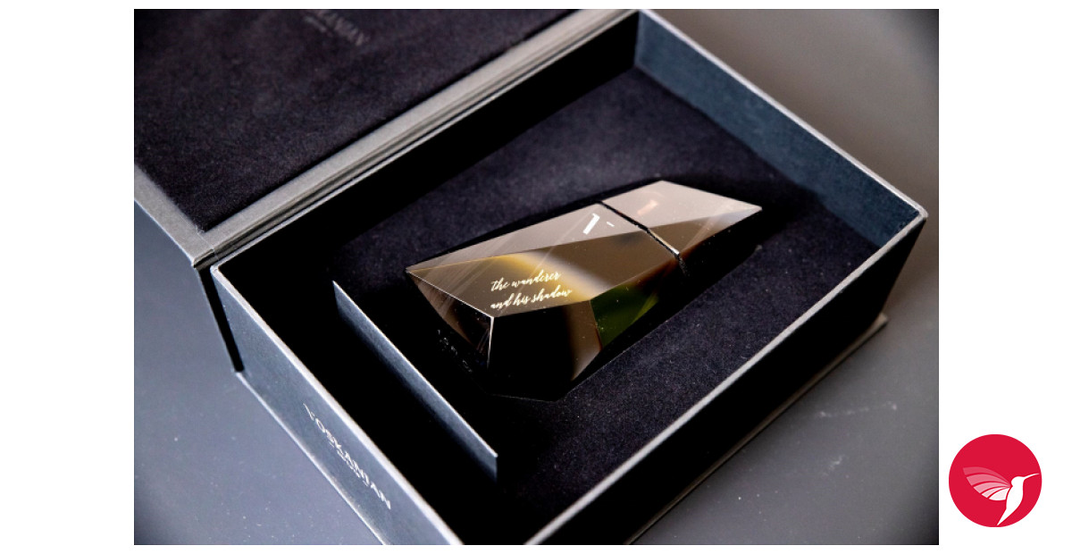 The Wanderer and His Shadow Voskanian Parfums parfum - un parfum pour ...