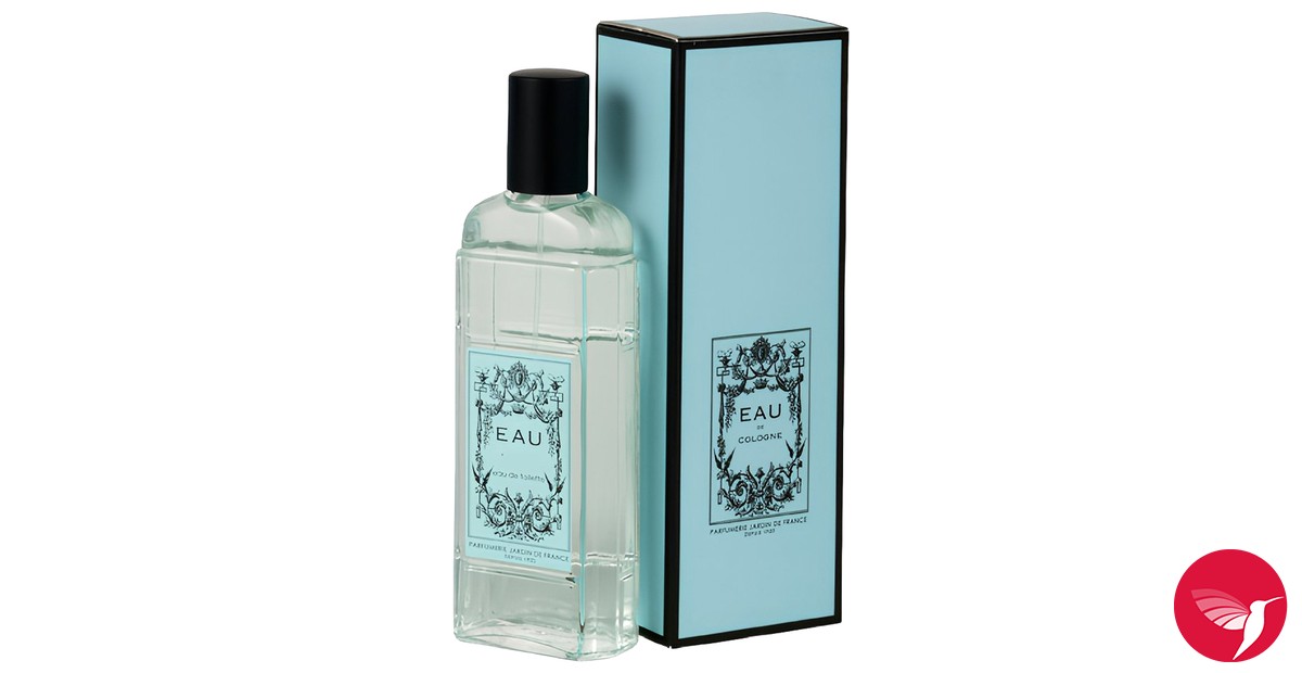 Eau epicee Jardin de France perfume - a fragrance for women and men 1920