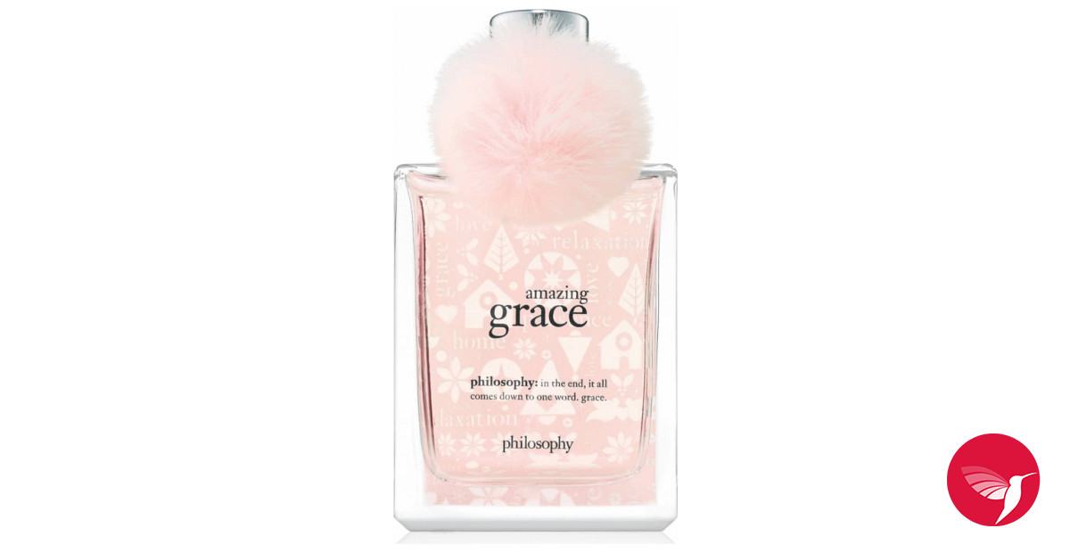 Amazing Grace Limited Edition Philosophy perfume - a fragrance for ...