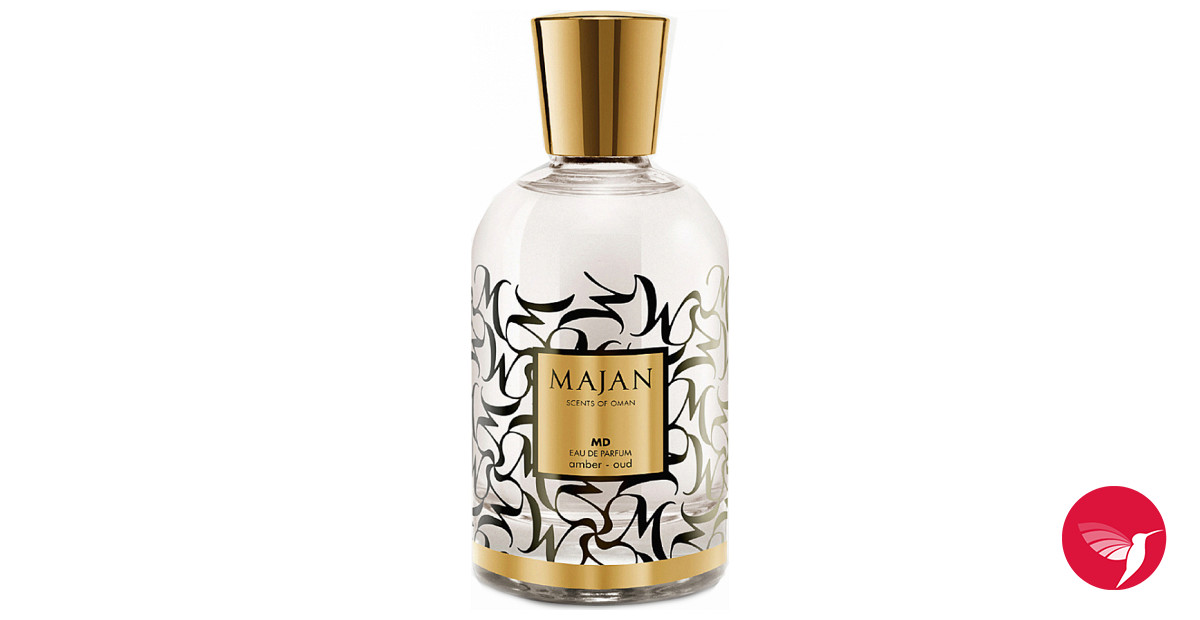 MD Amber Oud Majan Parfum - ein es Parfum für Frauen und Männer 2018