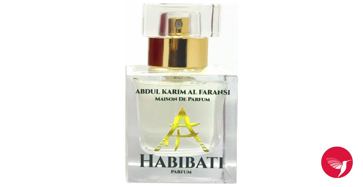 Habibati Parfum Abdul Karim Al Faransi fragancia - una fragancia para ...