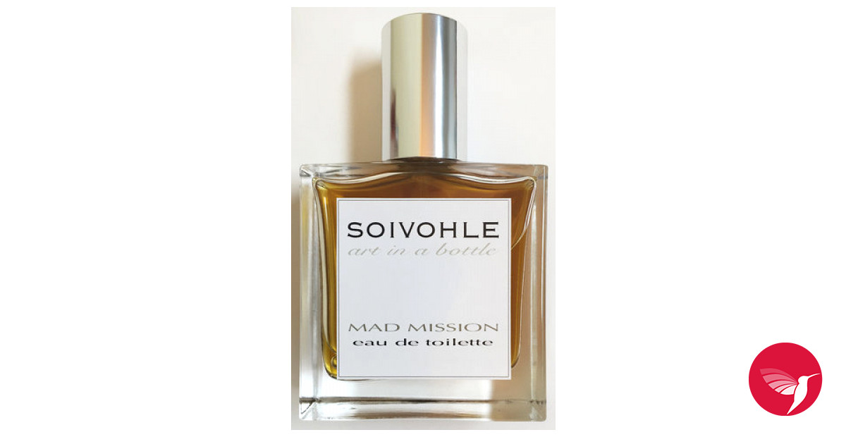 Mad Mission Soivohle perfume - a fragrance for women and men 2018