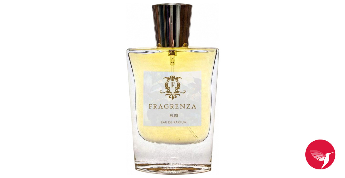 Elisi Fragrenza perfume - a fragrance for women and men