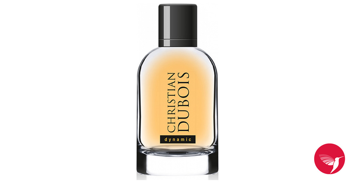Christian Dubois Dynamic Dilís Parfum cologne - a fragrance for men 2019