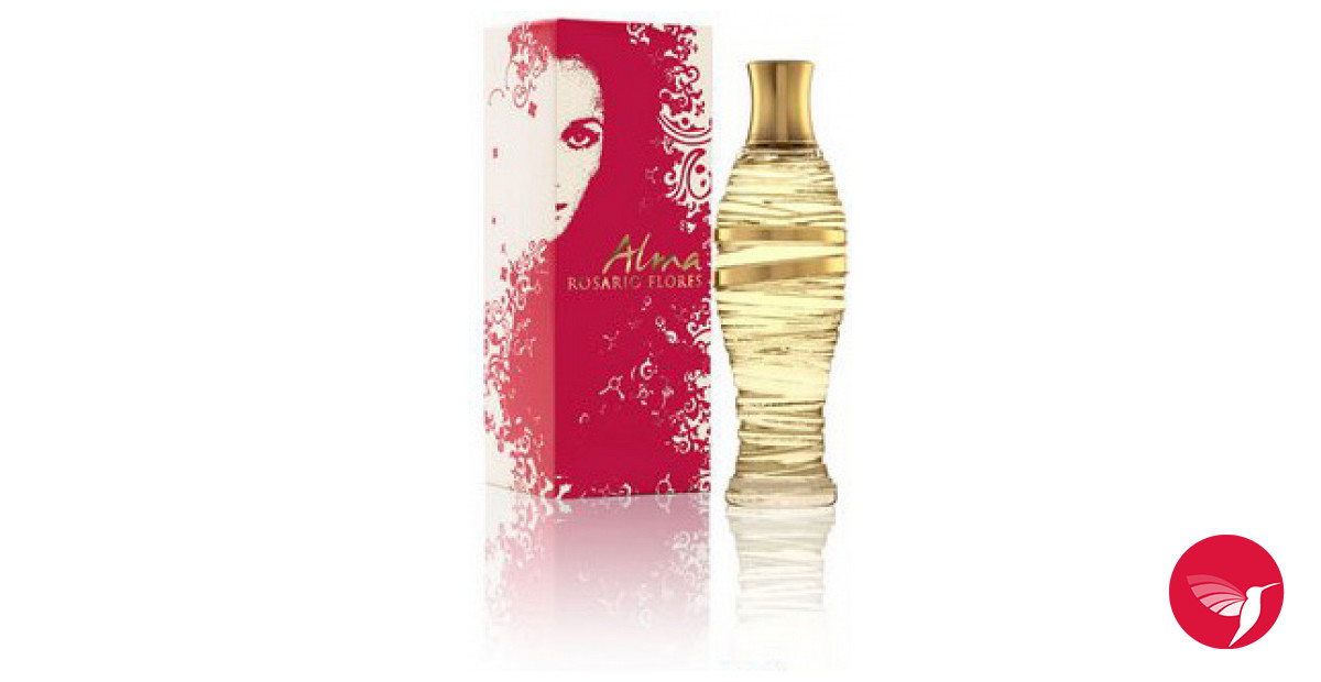 Alma Rosario Flores perfume - a fragrance for women 2006