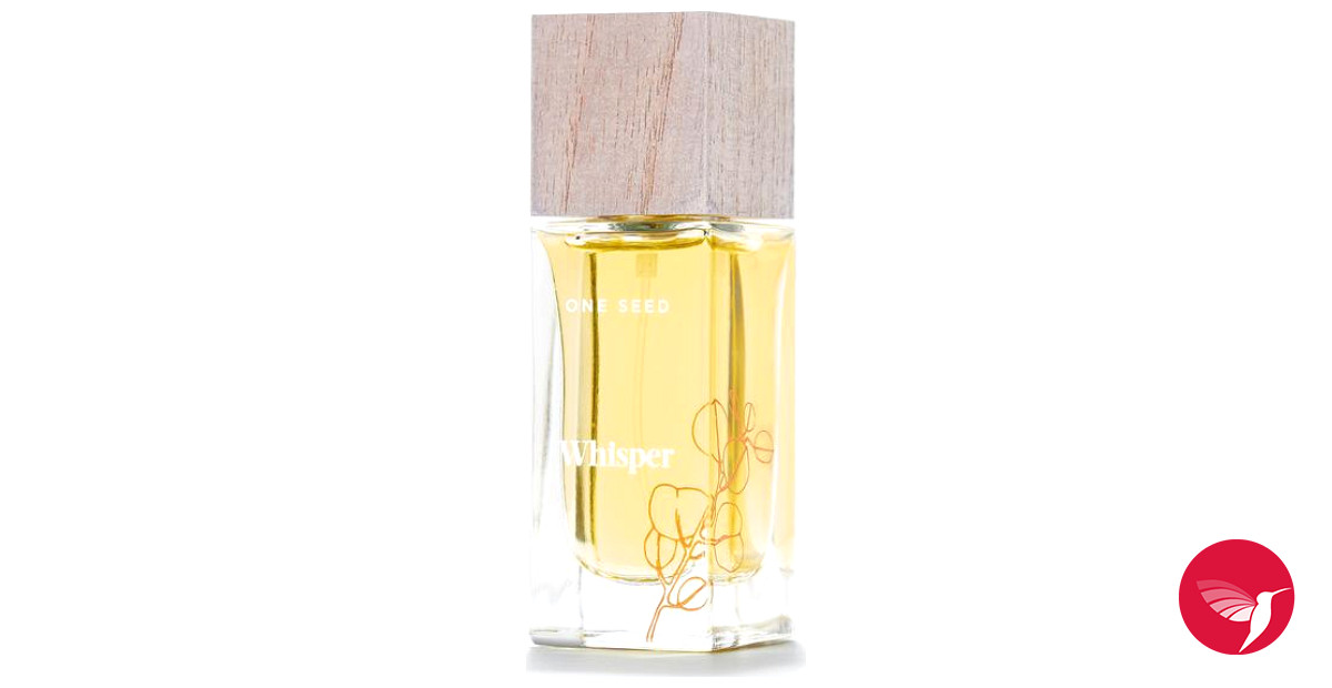 Whisper One Seed perfume - a fragrance for women and men 2018