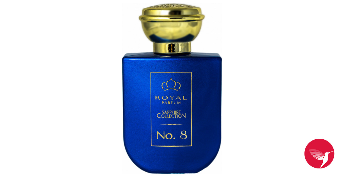 Saphire Collection No. 8 Royal Parfum perfume - a fragrance for women ...