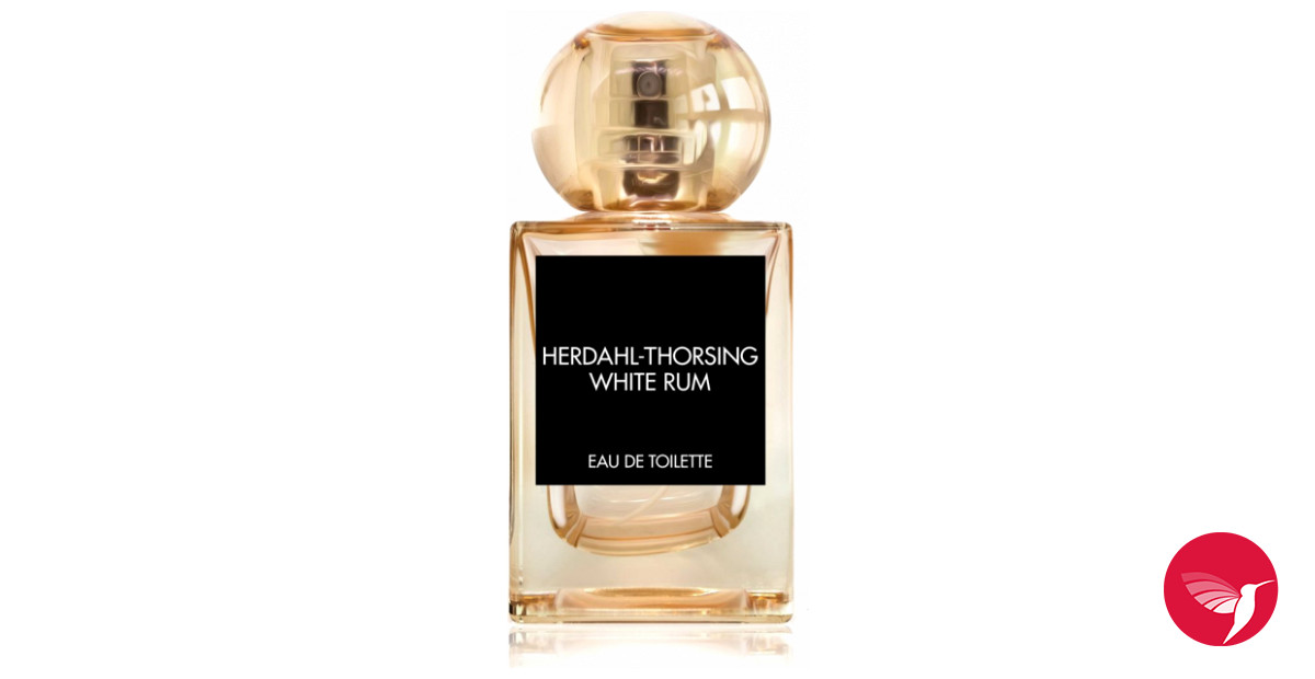 White Rum Herdahl-Thorsing perfume - a fragrance for women and men 2018
