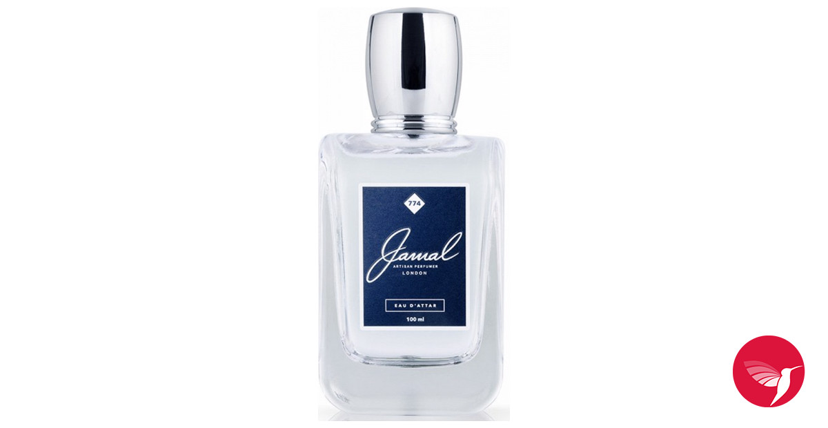 Scent 774 Jamal Perfumers London 香水 - 一款 2019年 中性 香水