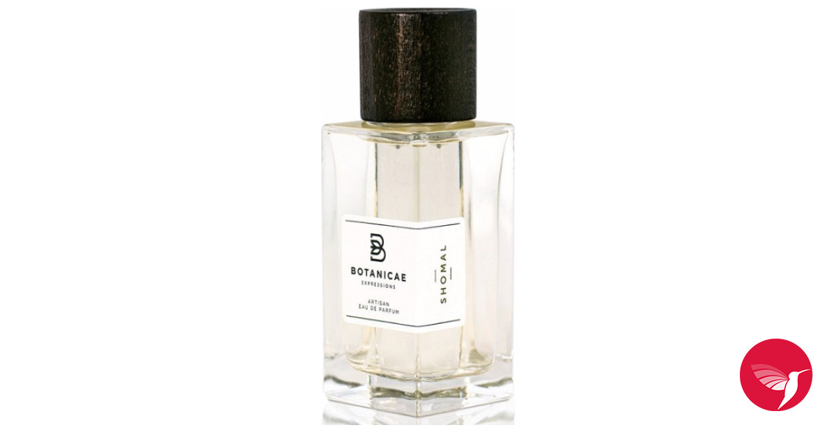 Shomal Botanicae perfume - a fragrance for women and men 2019