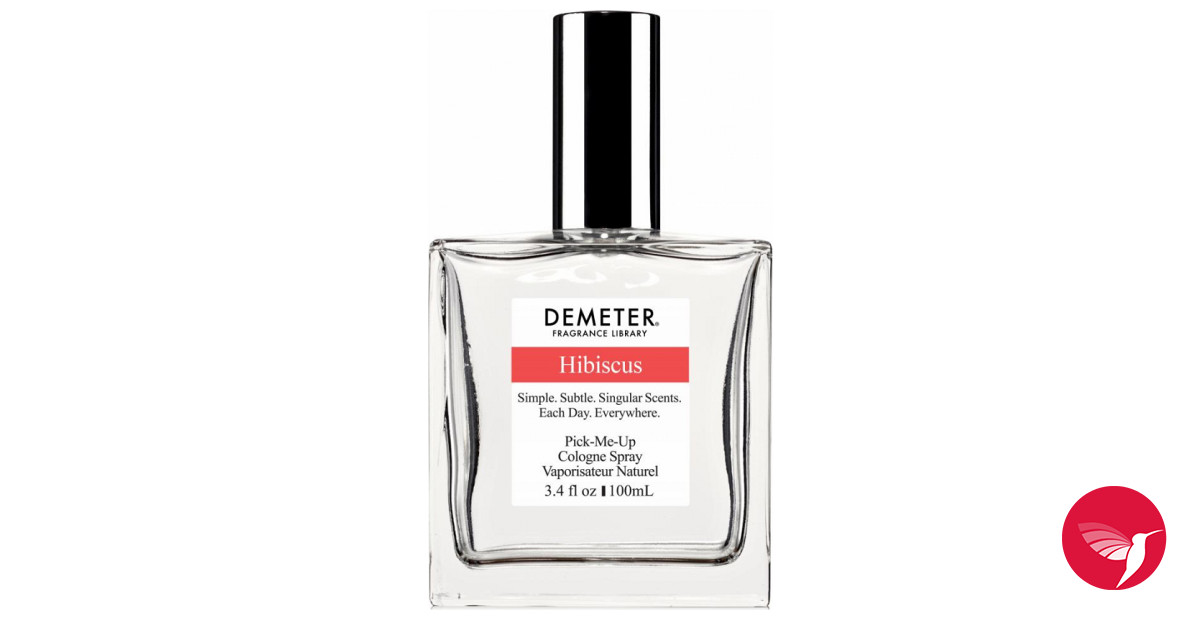 Hibiscus Demeter Fragrance perfume - a fragrance for women 2018