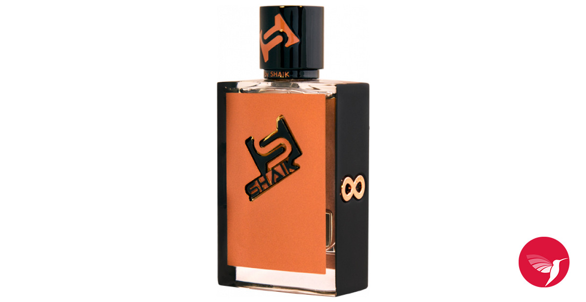 Infinite Night Moscow By Shaik perfume - a fragrance for women and men 2018