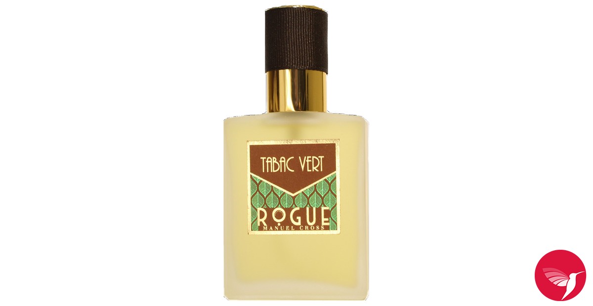Tabac Vert Rogue Perfumery zapach - to perfumy dla mężczyzn 2017