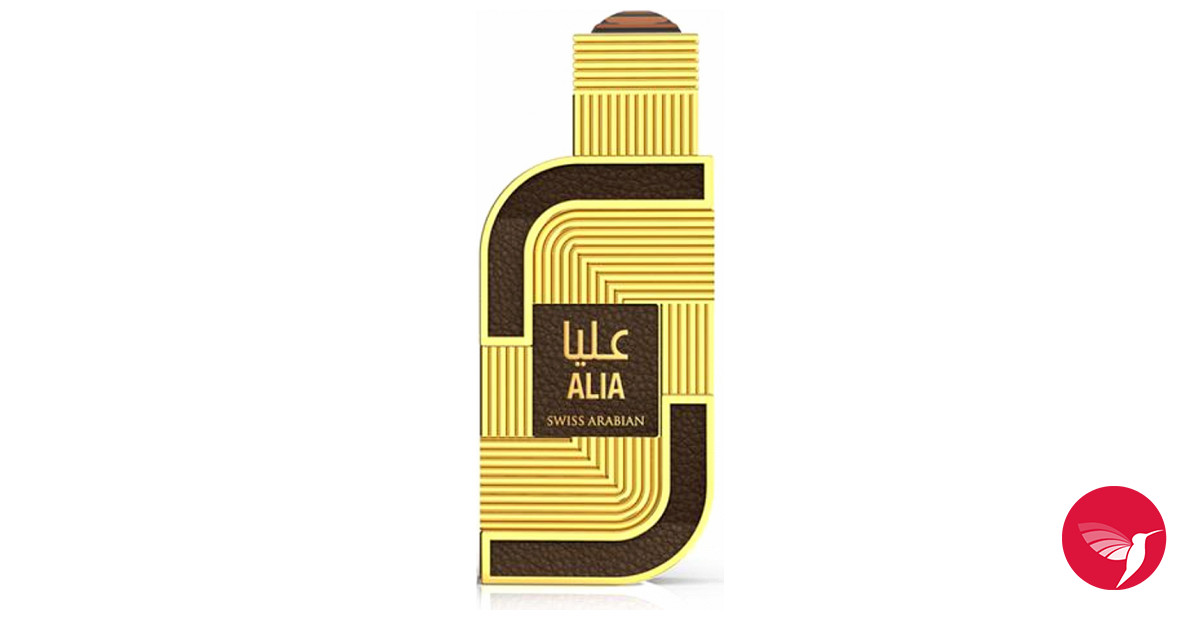 Alia Edition 2018 Swiss Arabian perfume - a fragrance for women and men ...