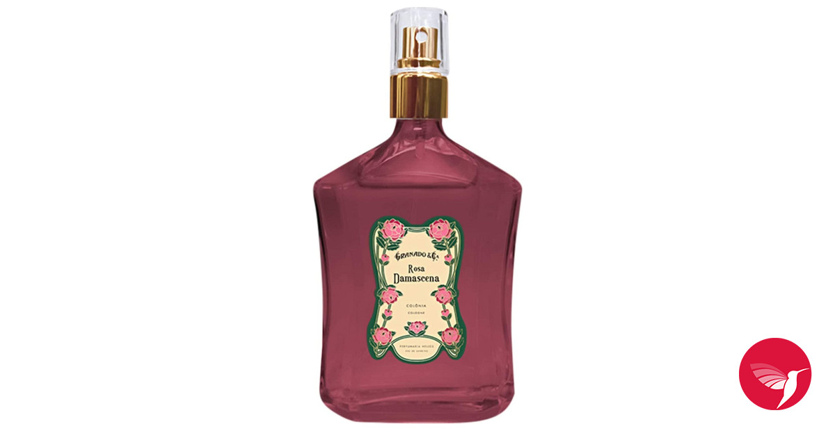 Rosa Damascena Granado perfume - a fragrance for women 2019