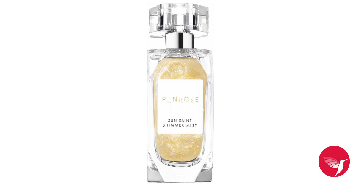Sun Saint Shimmer Mist Pinrose perfume - a fragrance for women 2019