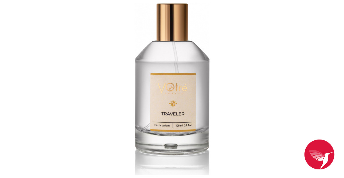 Traveler Votre Parfum cologne - a fragrance for men 2018