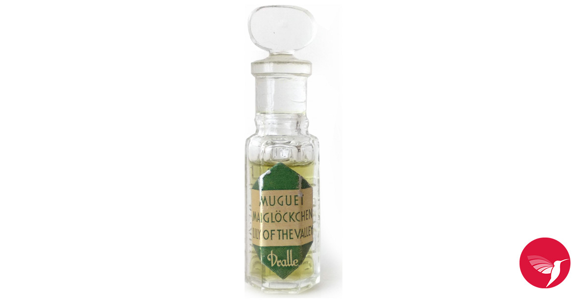Maiglöckchen Dralle perfume - a fragrance for women 1911