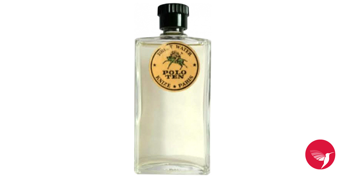 Knize Polo Ten Knize cologne - een geur voor heren 1932