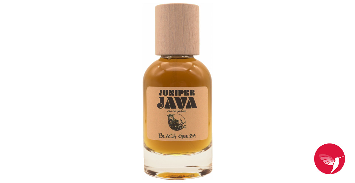 Juniper Java Beach Geeza perfume - a fragrance for women and men 2018