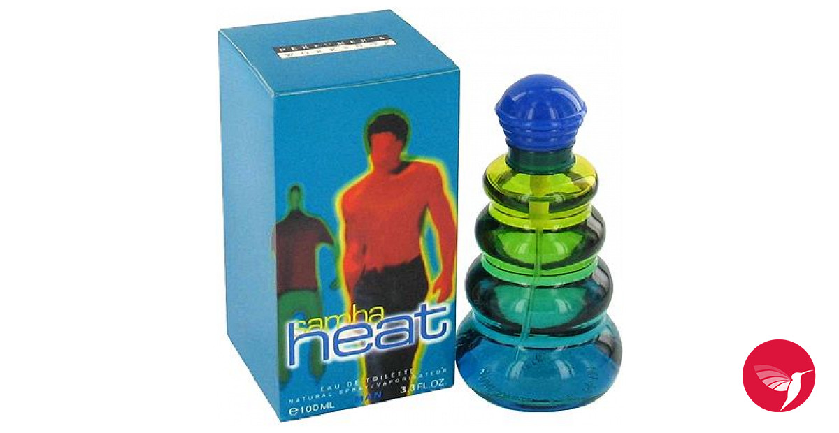 Samba Heat Men Perfumer's Workshop cologne - a fragrance for men 2000