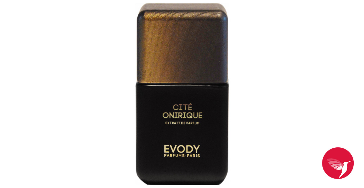 Cité Onyrique Evody Parfums perfume - a fragrância Compartilhável 2019
