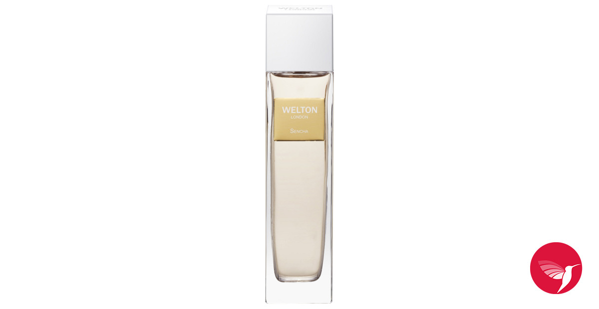 Sencha Eau de Parfum Welton London perfume - a fragrance for women and ...
