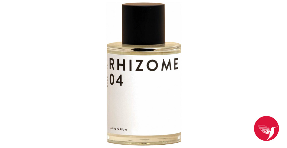 Rhizome 04 Rhizome perfume - a fragrance for women and men 2019