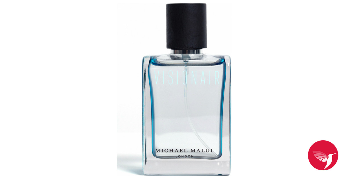 Visionair Michael Malul London cologne - a fragrance for men 2019